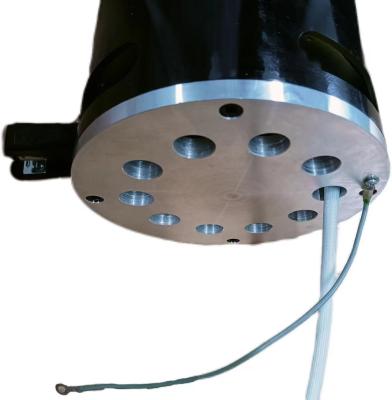 China 2500W 3 Phase Induction Ac Motor Kitchen Exhaust Fan Motor 220VAC/50HZ for sale