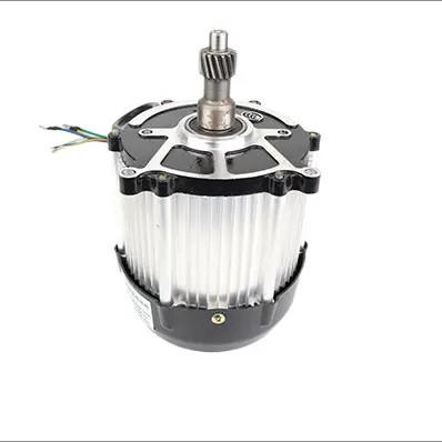 China KG-YWY4-1500 72v dc Brushless motor output power 1500w Mainly used in electric tricycles electric four-wheelers. for sale
