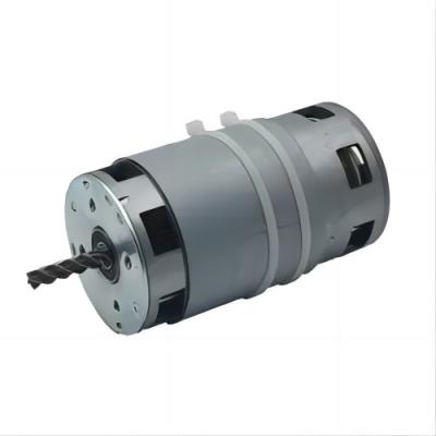China 100-240V DC Brush Motor Electric 300-1200W Paper Shredder Motor for sale