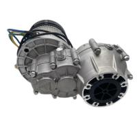 China 60V 72V Motor Brushless DC 2200W 48v Brushless Motor For Medium And Large Tricycles for sale