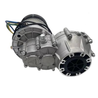 China 60V 72V Motor Brushless DC 2200W 48v Brushless Motor For Medium And Large Tricycles for sale