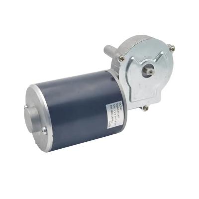 China KG-MDC241403 Gear motor voltage 12-36v electric single phase motor power 50-60w used for slow juicer for sale
