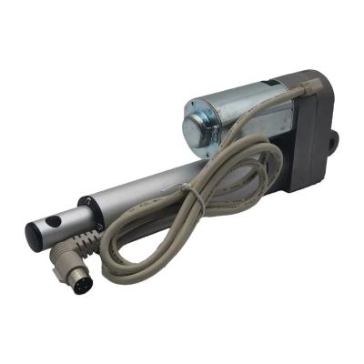 China 48v Dc Linear Actuator Motor 100w CCC Linear Actuator Dc Motor For Medical Equipment for sale
