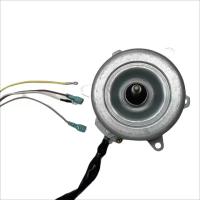 China 60Hz Three Phase Induction Motor 240V 3 Phase Ac Motor For Range Hood 2200RPM for sale