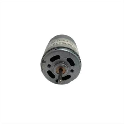 China 36V 20W DC Electric Motor Brushes 1600RPM 3A Smart Home Motor Automation for sale