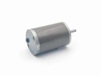 China 5800RPM High Speed Brushed Motor 1.8A Blender Dc Motor For Household Appliances for sale