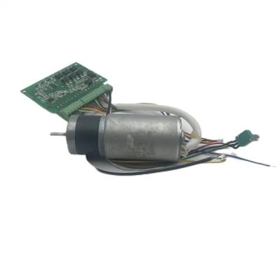 China Brushless DC Motor 24V Load Speed 6500rpm mainly used in electric fan for sale
