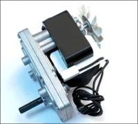 China 100v Single Phase Gear Motor 240v Electric Gear Motor In Western Kitchen Equipment for sale