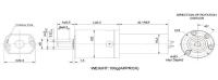 China KG-22X180 Dc Gear Motor 3-36v No-Load Speed 2000-30000rpm No-Load Torque 1-1500g.Cm Used Chiefly In The Valve Instrument for sale
