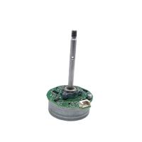 China Brushless DC Motor Load Speed 1200RPM Customised Permanent Magnet Cooper Wire for sale