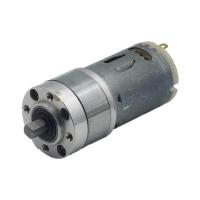 China 12-36v DC Brush Motor Juicer Machine Motor Electric 50-80w For Household Appliances for sale