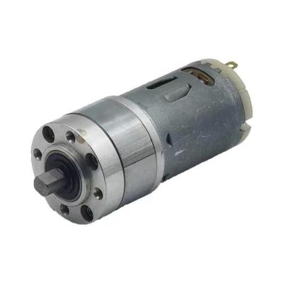 China 12-36v DC Brush Motor Juicer Machine Motor Electric 50-80w For Household Appliances for sale