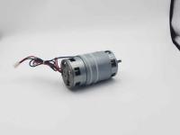 China Voltage 100-240V Motor Dc Brushed 300-1200W Electric Dc Motors For Paper Shredder for sale