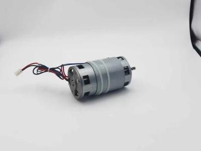 China Voltage 100-240V Motor Dc Brushed 300-1200W Electric Dc Motors For Paper Shredder for sale