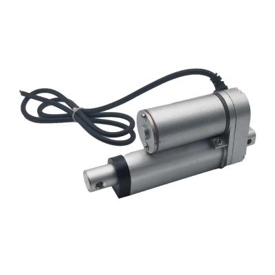 China 50-80W Electric Linear Actuator 24v Dc Motor For Medical Equipment for sale