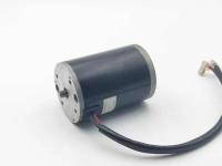 China 60-120W Dc Brush Motor 36 Volt Torque Electric Motor For Blender for sale