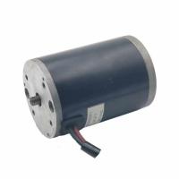 China 60-120W Dc Brush Motor 36 Volt Torque Electric Motor For Blender for sale