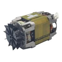 China KG-13565 110-240V 2800RPM 100W AC Series Motor For Shredder machine for sale