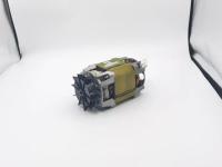 China KG-13565 110-240V 2800RPM 100W AC Series Motor For Shredder machine for sale