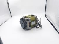 China KG-13565 110-240V 2800RPM 100W AC Series Motor For Shredder machine for sale