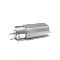 China 3-36v DC Gear Motor 2000-30000rpm Electric Lock Motor Brush for sale