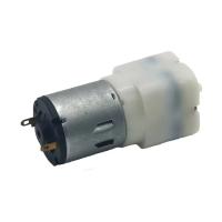 China 10-30W DC Gear Motor 12-36V Water Suction Pump Motor Go-Gold for sale