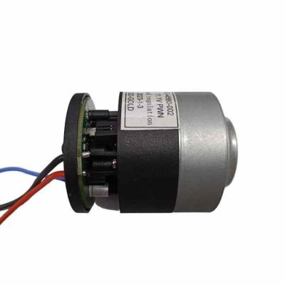 China 400W Dc Vacuum Cleaner Motor 18-30V Brushless Dc Vacuum Motor for sale
