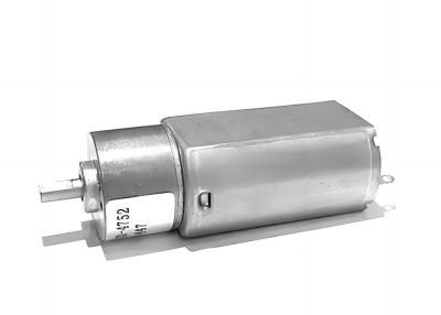 China 50W 18v Dc Mega Torque Geared Motor 6v Geared Dc Motor In Centrifugal Machine for sale