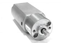 China 50W 18v Dc Mega Torque Geared Motor 6v Geared Dc Motor In Centrifugal Machine for sale
