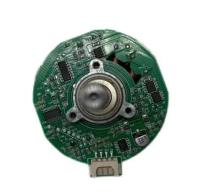 China General Fan Motor 	Brushless DC Motor DC 24V Rated Load Current 1.3A for sale