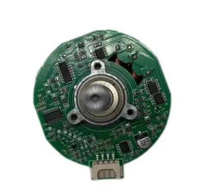 China General Fan Motor 	Brushless DC Motor DC 24V Rated Load Current 1.3A for sale
