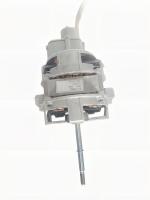 China 60W AC Induction Motor 1200RPM 3 Phase Induction Motor In Fan Small Home Appliances for sale