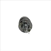 China 2500RPM DC Brush Motor Input Power 8-50W Home Appliance Motor for sale