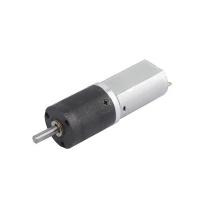 China 2000-30000rpm Dc Gear Motor 3-36v Metal Gear Motor Used In Valve Instrument for sale