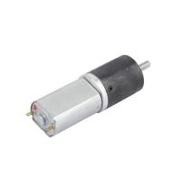 China 2000-30000rpm Dc Gear Motor 3-36v Metal Gear Motor Used In Valve Instrument for sale