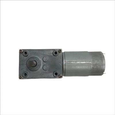 China DC 12v Reduction Gear Motor 24v Dc Motor Gear Reduction For Smart Furniture Swing Window Motor for sale