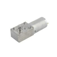 China 10-90W Dc Gear Motor 3-36v 24v High Torque Dc Motor In Lifting Gear for sale