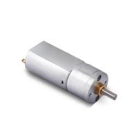 China Undercarriage 3v Dc Gear Motor 2000-30000rpm 24v Dc Gear Motor High Torque for sale