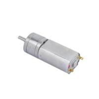 China Undercarriage 3v Dc Gear Motor 2000-30000rpm 24v Dc Gear Motor High Torque for sale