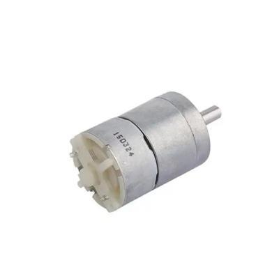China 2000-30000rpm Dc Gear Motor 3v 36v 24v Gear Motor In Centrifugal Machine for sale