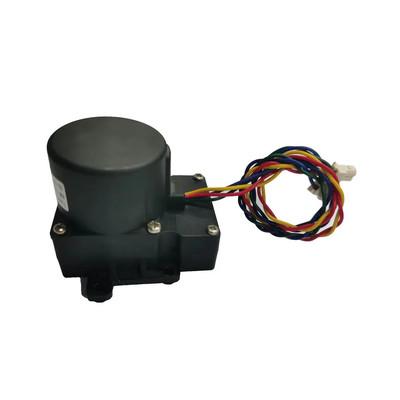 China 24v Dc Motor With Gearbox 2000-30000rpm Small Geared Motor 1-1500g.Cm In Air Purifier for sale