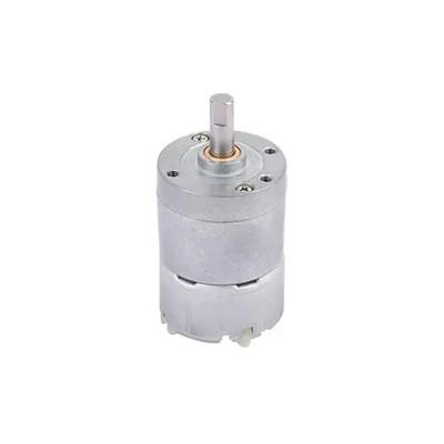 China Centrifugal Machine DC Gear Motor 3-36v High Torque Gear Motor 2000-30000rpm for sale