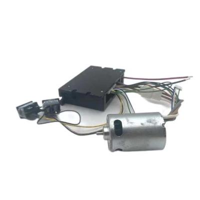 China 12V Brushless Motor High Torque 5500RPM Brushless Motor Fan Dc for sale