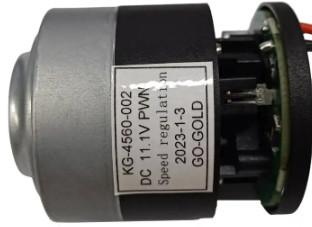 China 18V 30V Brushless Electric Motor Load Speed 75000/115000rpm Brushless Motor DC For Cleaner for sale