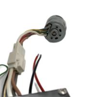 China 5500RPM Brushless Dc Electric Motor General Fan 12v Brushless Motor for sale