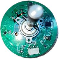 China Brushless DC Motor Load Speed 1200RPM Customised Permanent Magnet Cooper Wire for sale