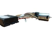 China CCW 12v Brushless DC Motor Cooper 0.3A Wire General Fan Brushless Motor for sale