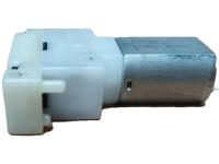 China Medical Industry 3v Gear Motor 1.5W Gear Reduction Electric Motor For Beauty Equipment for sale