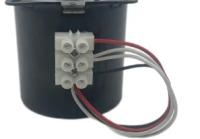 China 58V Synchronous Electric Motor 50Hz 60Hz Three Phase Synchronous Motor 10W For Smart Devices for sale