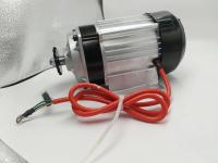 China 36 Volt 500 Watt Brushless Motor 500w Dc Brushless Motor 2800RPM In Electric Tricycle for sale